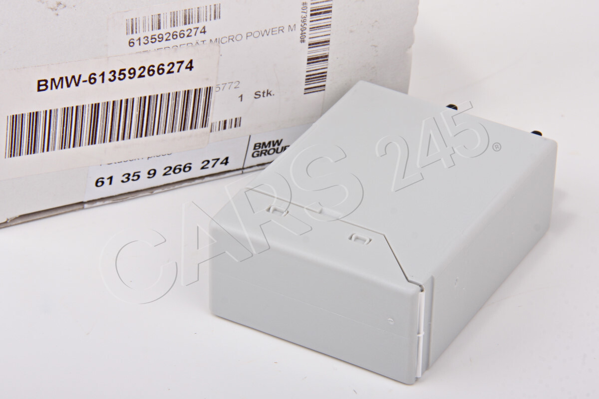 Genuine MPM Micro Power Module Control Unit Fits BMW 5 6 Series E60 E61 ...