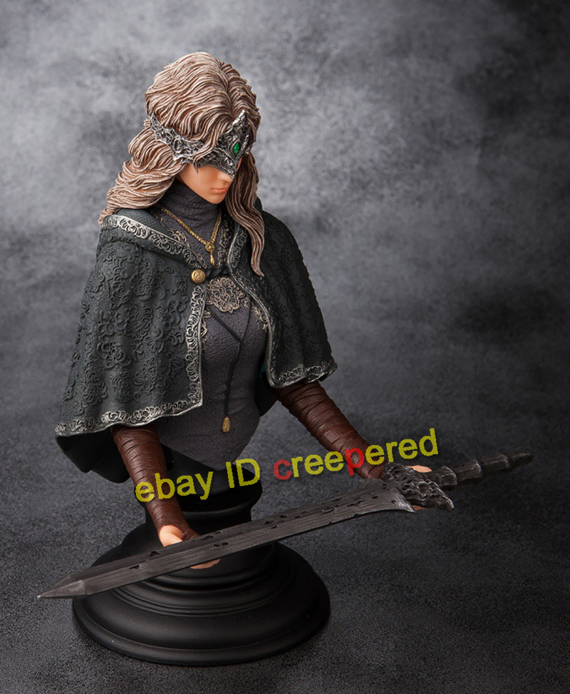 Dark Souls Ⅲ Fire Keeper Soul 1/6 Bust Statue 6" H Figures Limited ...