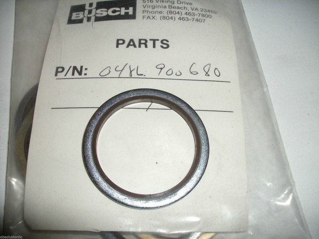 Busch Pump 0486.900.680 486900680 for sale online | eBay