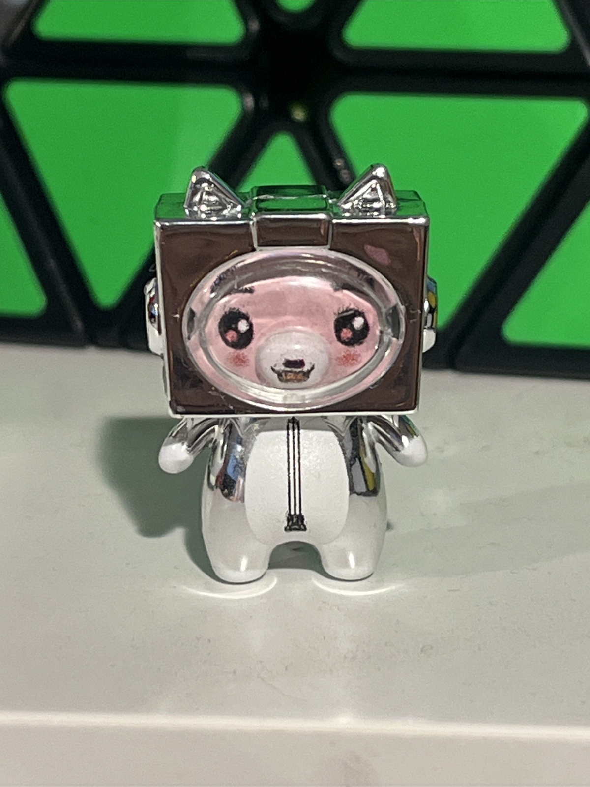 Lankybox ULTRA RARE MICRO ASTRO FOXY 2023 MICRO Mystery Fig Series 1 ...