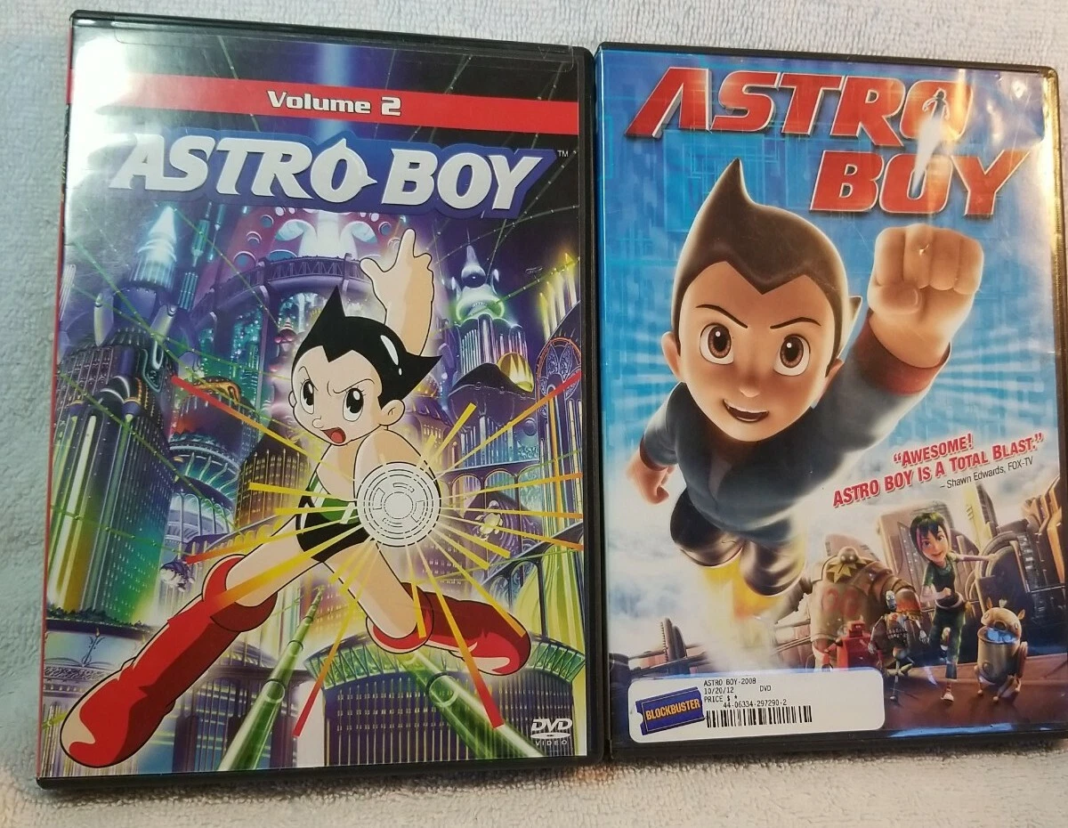 Astro Boy Movie 2