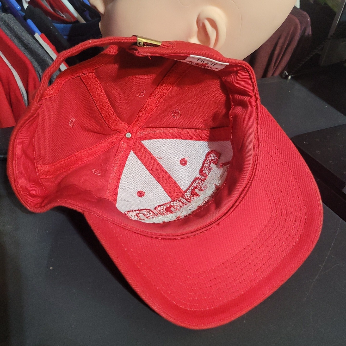 Vtg Snap On Tools 2000 Choko Motorsports Hat Cap Mech… - Gem