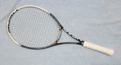 Head Pro Stock TGT 263.3 Youtek IG Speed MP 300 Tennis Racquet 4 1/4 ...