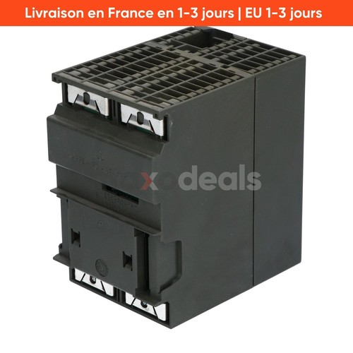 Siemens 6ES7350-2AH00-0AE0 SIMATIC S7-300 FM 350-2 Counter Module Used ...