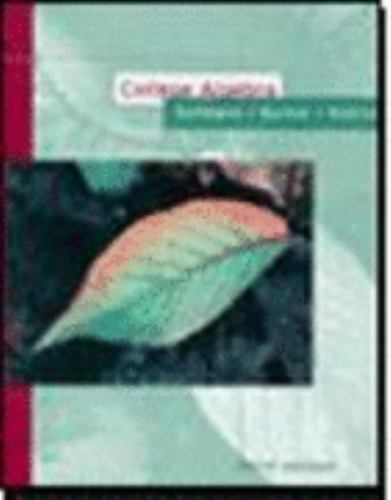 College Algebra by Richard N. Aufmann (1996, Hardcover) for sale online ...