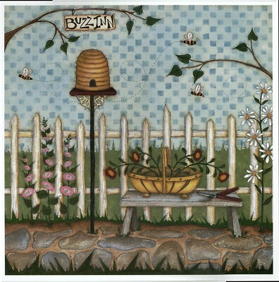 (10 x 10) Art Print BE2001 Robin Betterley | eBay