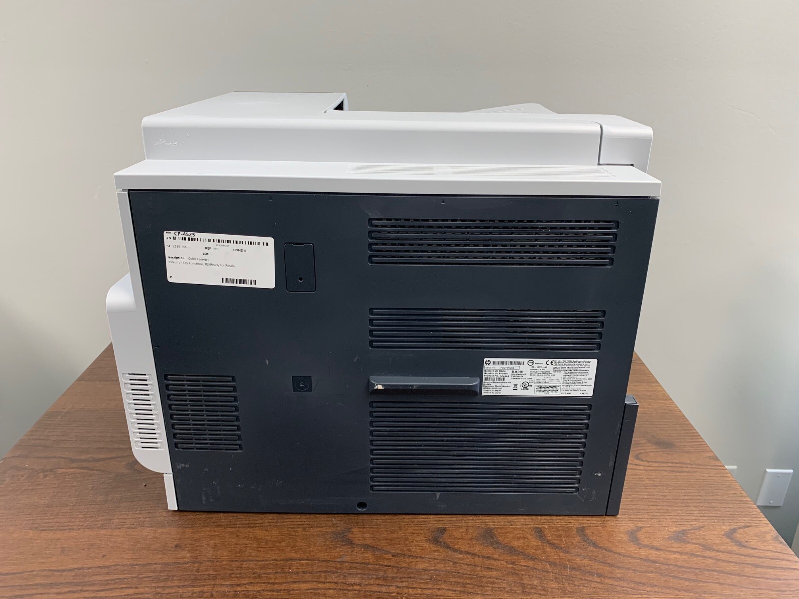 HP CP4525dn Workgroup Laser Printer for sale online | eBay