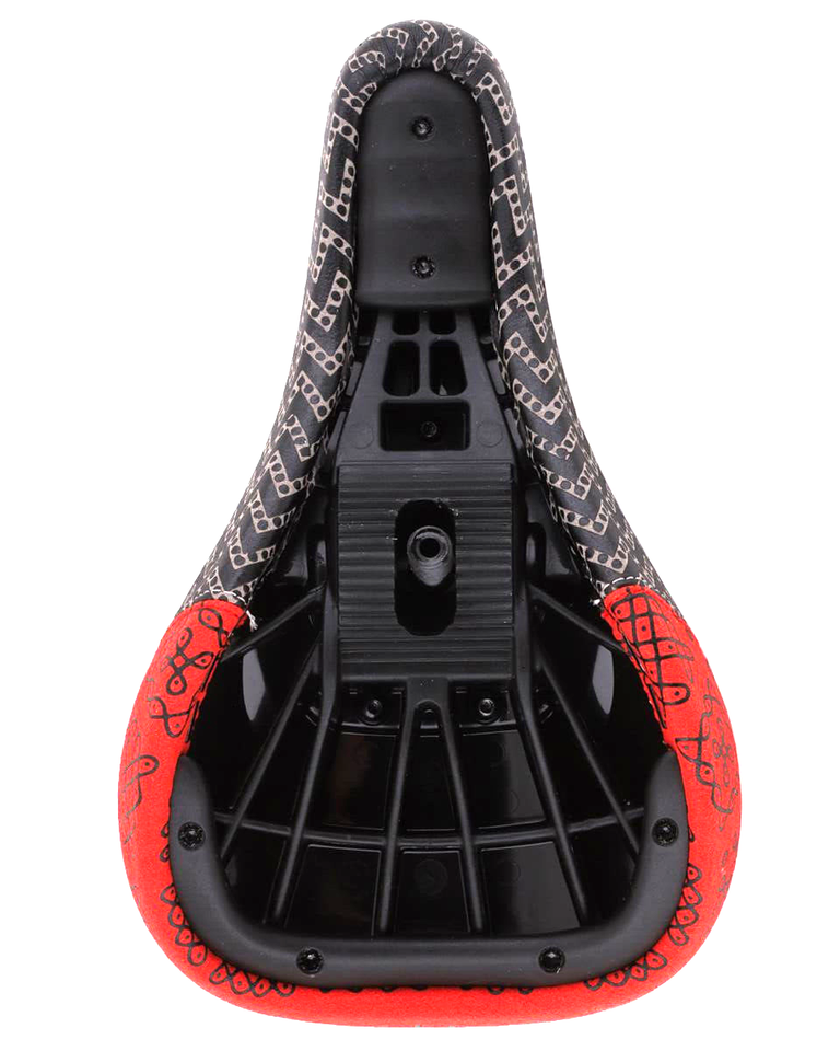 SHADOW CONSPIRACY PENUMBRA MID PIVOTAL BMX SEAT RANT SUBROSA BLACK GREY ...