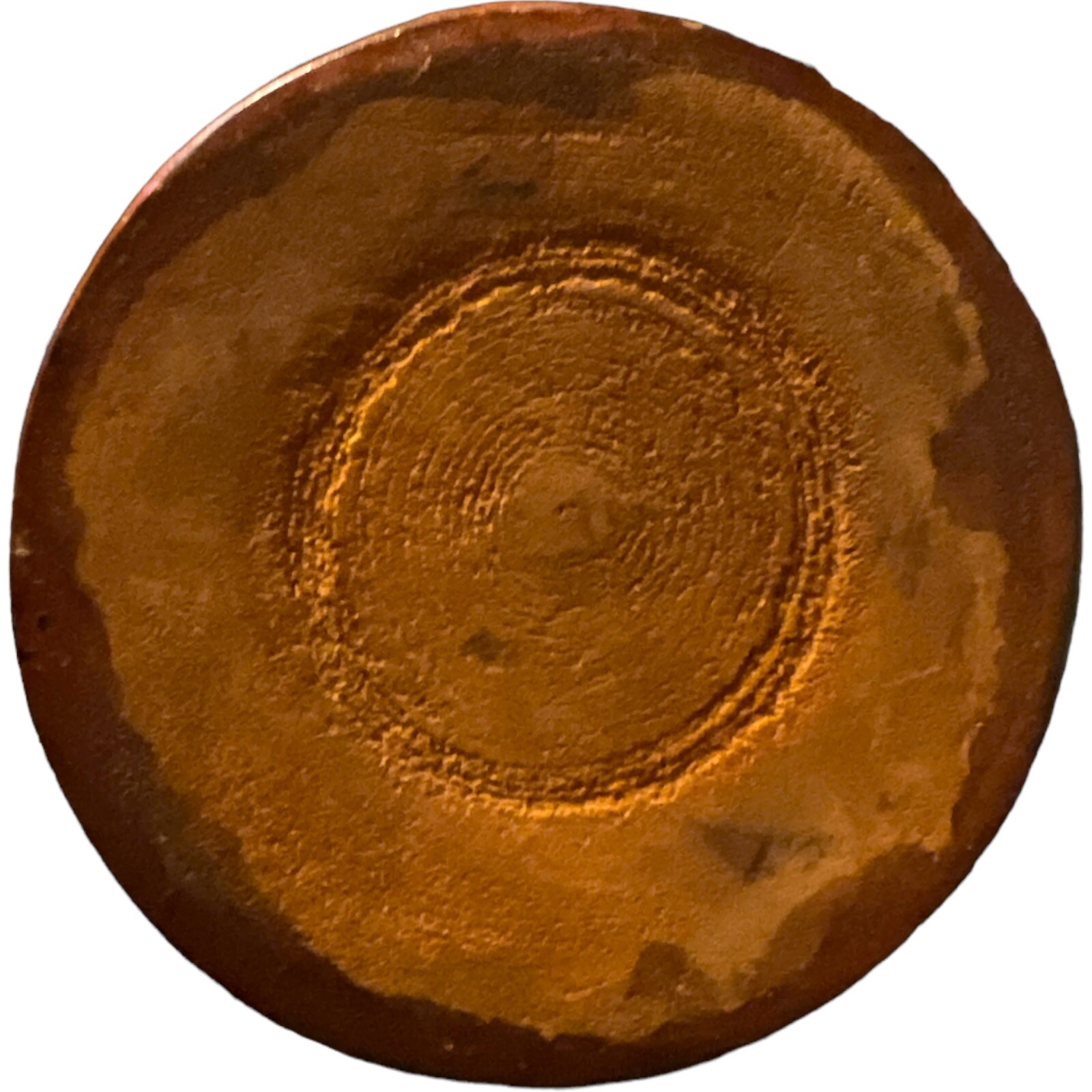 Hand Carved Wooden Bowl With Lid Console/Keys Coins Bowl Storage Jar 3 ...