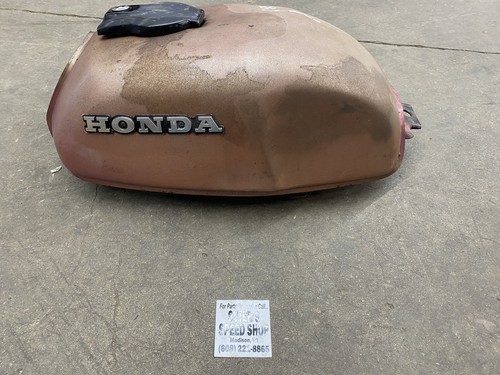 1980 Honda CX 500 Gas Tank Fuel Tank | eBay