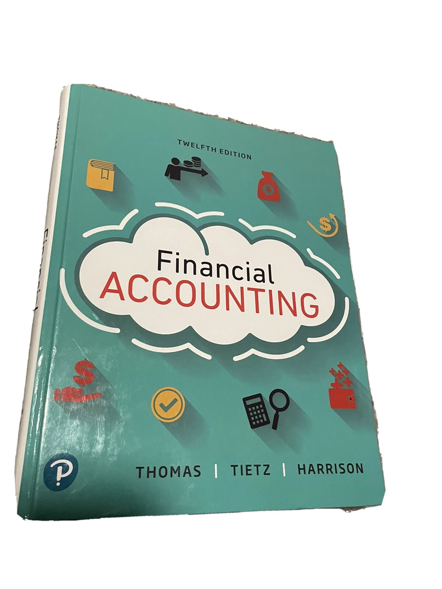 Financial Accounting Textbook