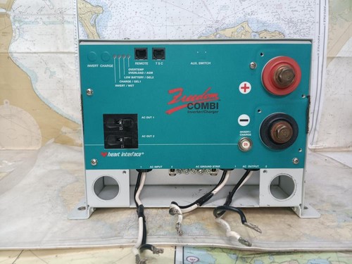 Boaters' Resale Shop of TX 2502 0744.05 FREEDOM COMBI 2000 WATT ...