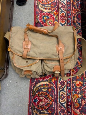 Billingham 550 Camera Bag Needs A Clean | eBay UK