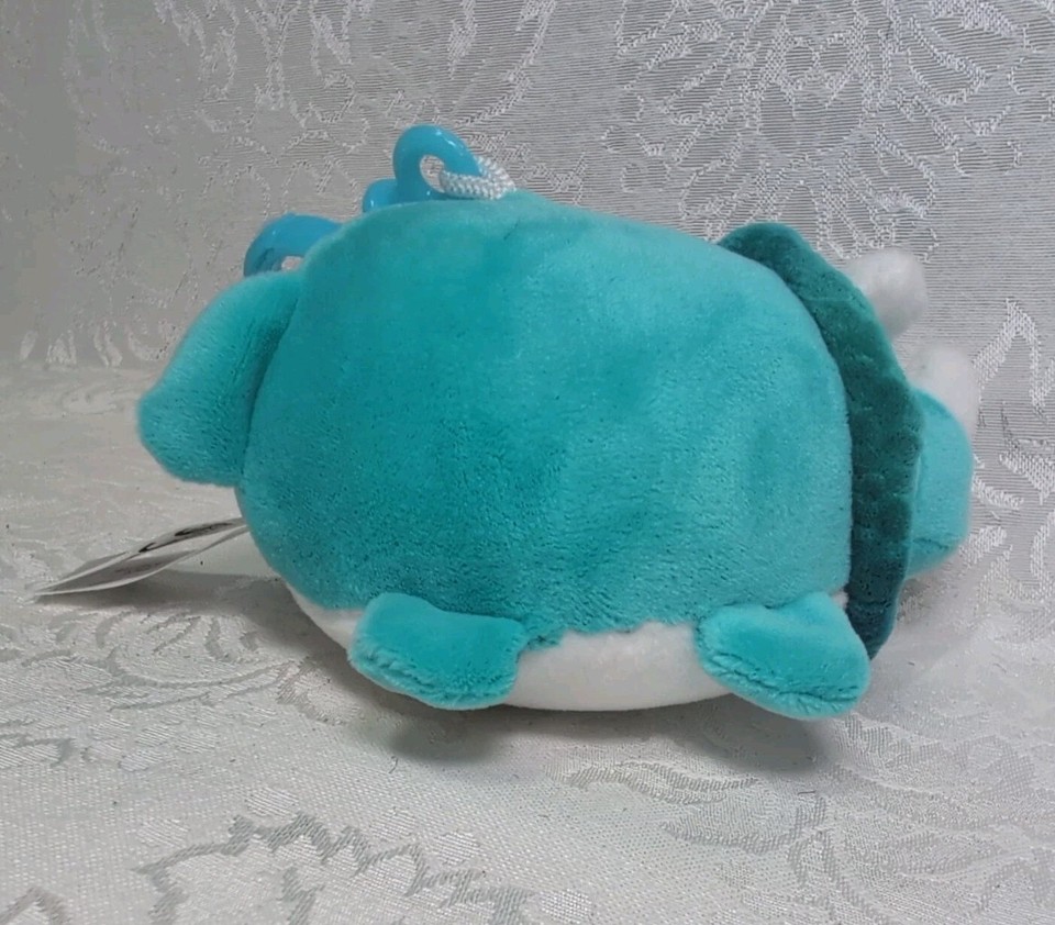 3 Smoochy Pals Plush Clip Ons Backpack LOT #4 | eBay