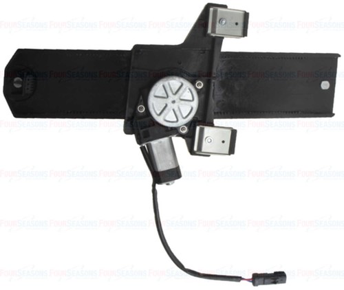 Power Window Motor and Regulator Assembly-Window Assembly fits 01-10 PT ...