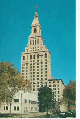 Travelers Insurance Building, Hartford, Connecticut Postcard | eBay
