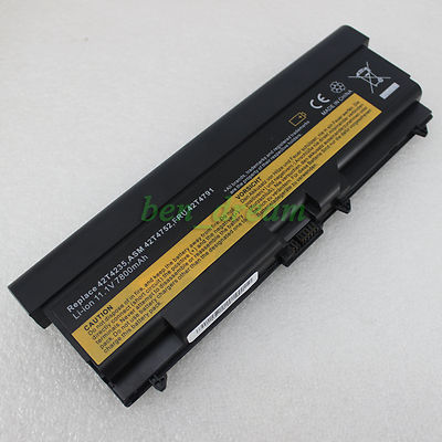 9Cell Battery for Lenovo ThinkPad SL410 SL510 T410 T410i T420 T510 T520 ...