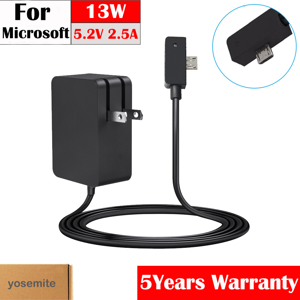 AC Adapter Charger For Microsoft Surface 3 Laptop Power Supply Cord ...