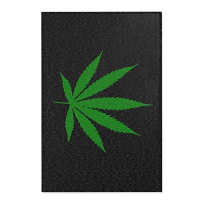 Pot Leaf Area Rug | eBay