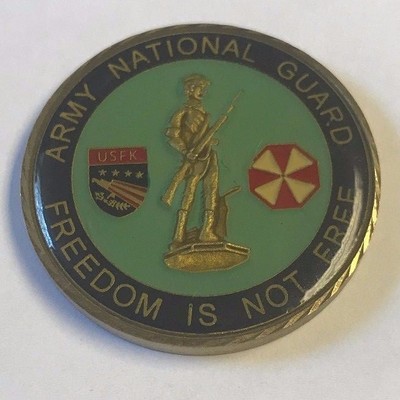 USFK United States Forces Korea Army Nation Guard Presented By The ...