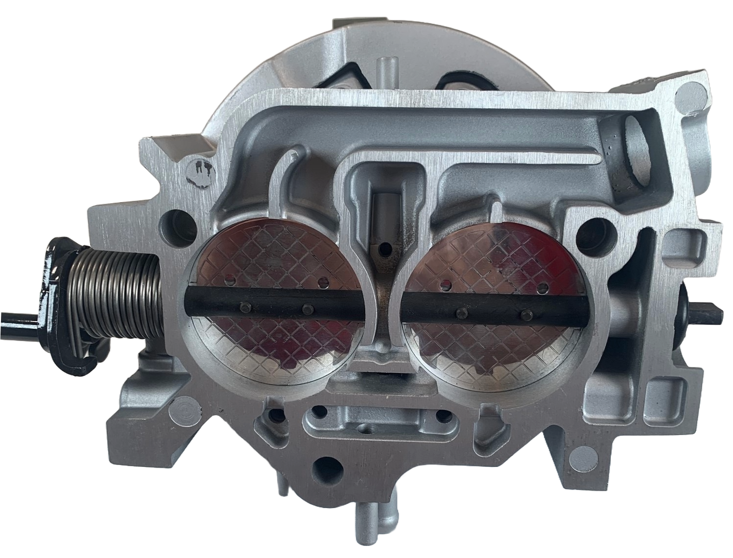 Rebuilt 454 7.4L OEM GM TBI unit for 1994-95 Silverado Suburban Sierra ...