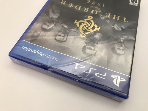 Order: 1886 (Sony PlayStation 4, 2015) for sale online | eBay