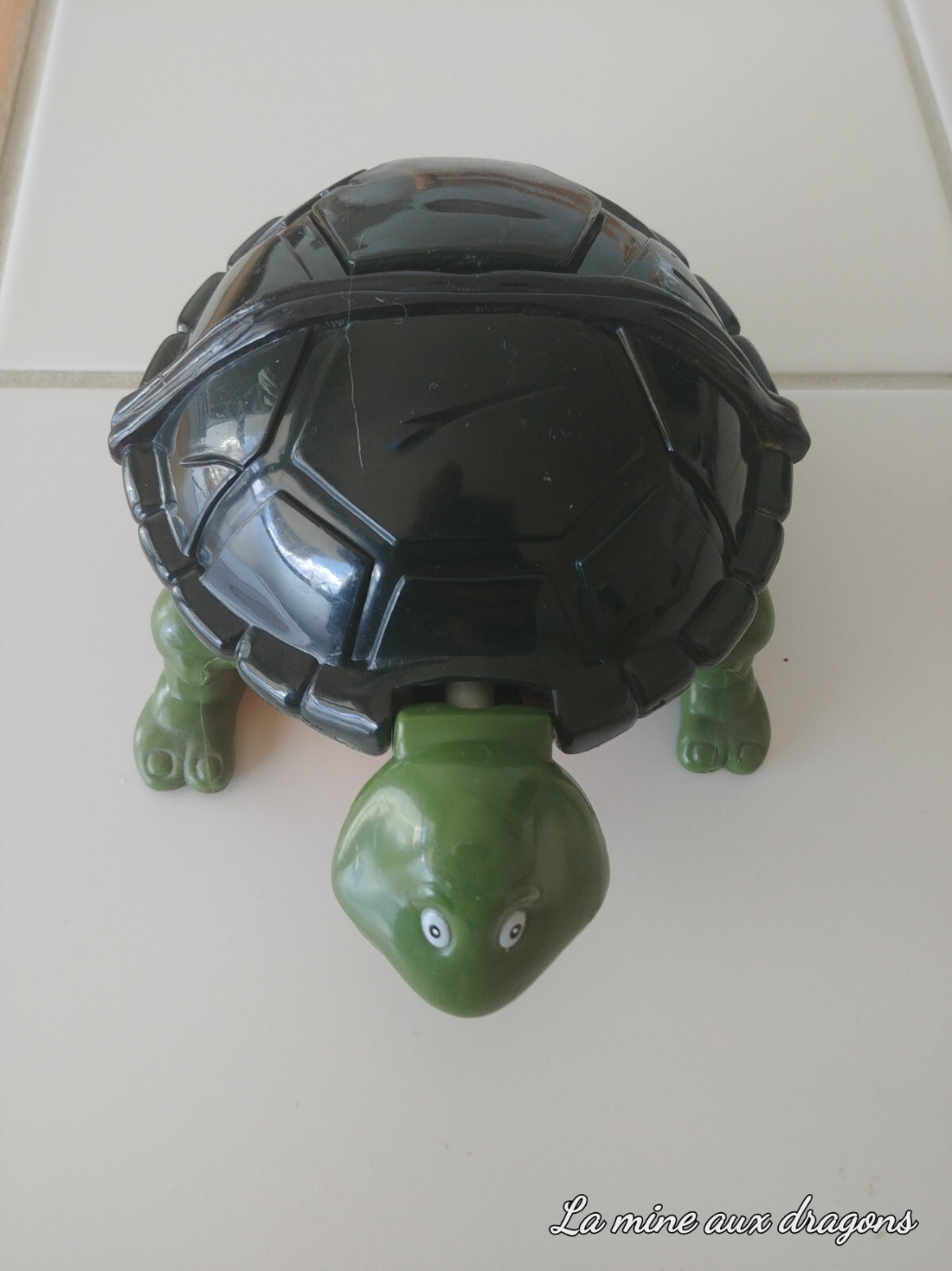 Tortue Ninja Mirage studios Playmates Turtles 1994 Polly Pocket mighty ...