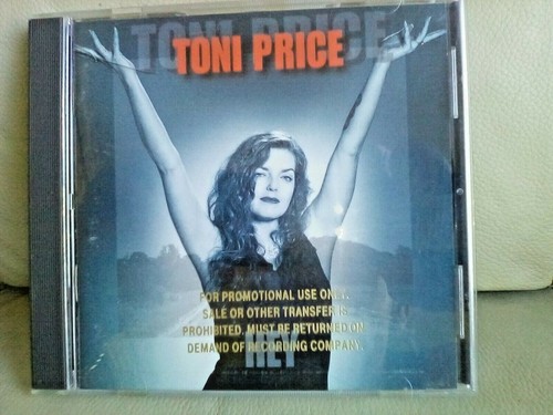 cd3 1 x CD TONI PRICE HEY PROMO DISC | eBay Australia