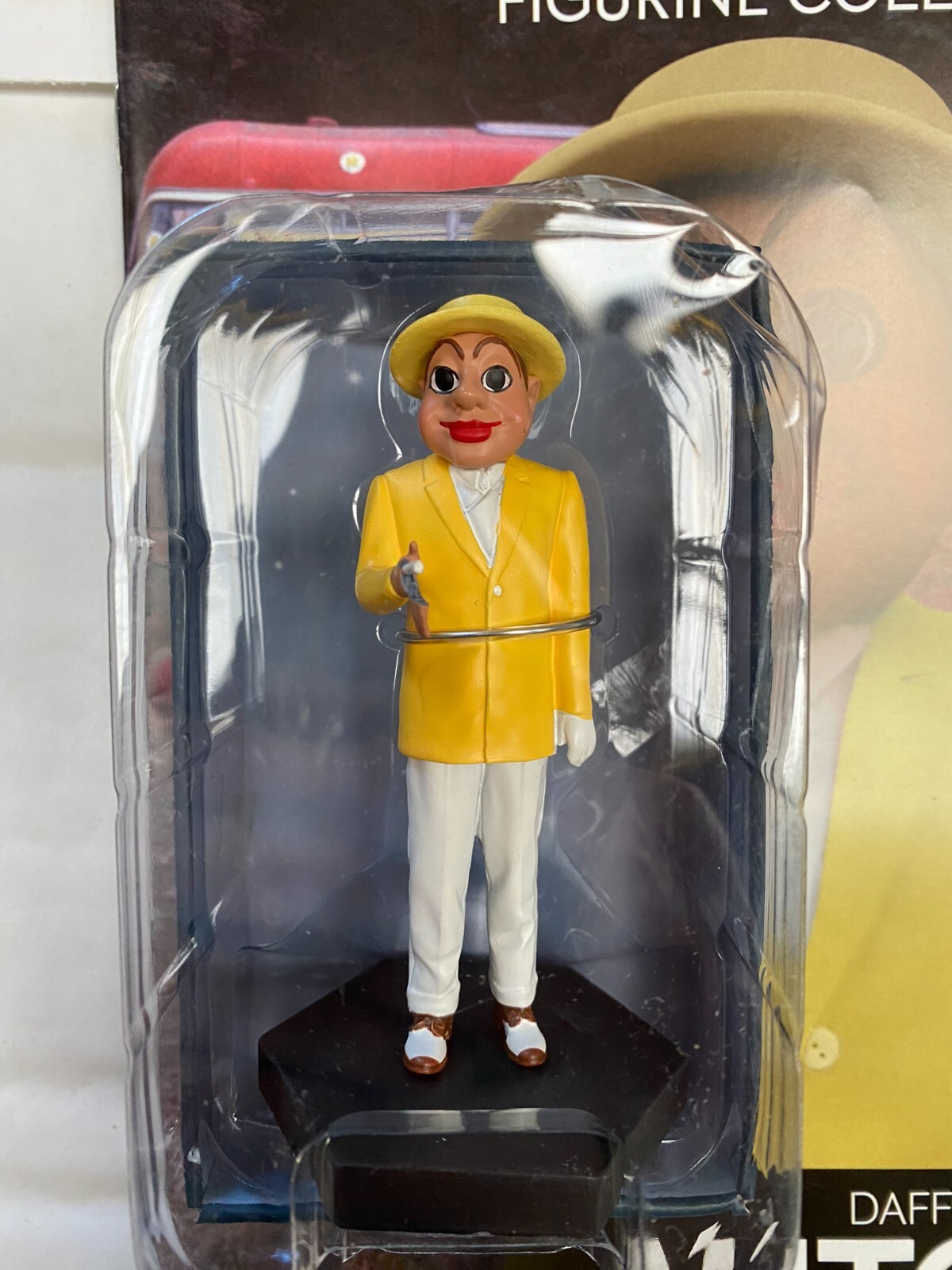 BBC DR DOCTOR WHO EAGLEMOSS FIGURINE COLLECTION 148 CARNIVAL AUTON ...