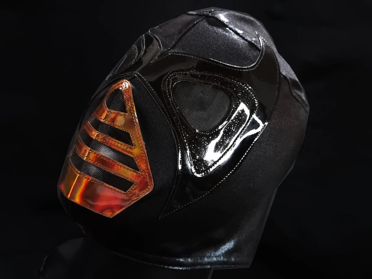 Luchador Mask Bane