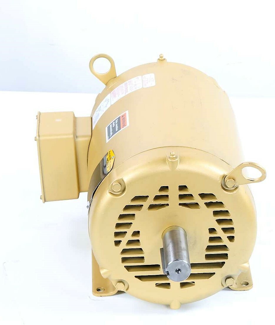 New EM3313T-58 Baldor Super E Motor 10HP. 3PH 400 Volts, 1460 RPM | eBay