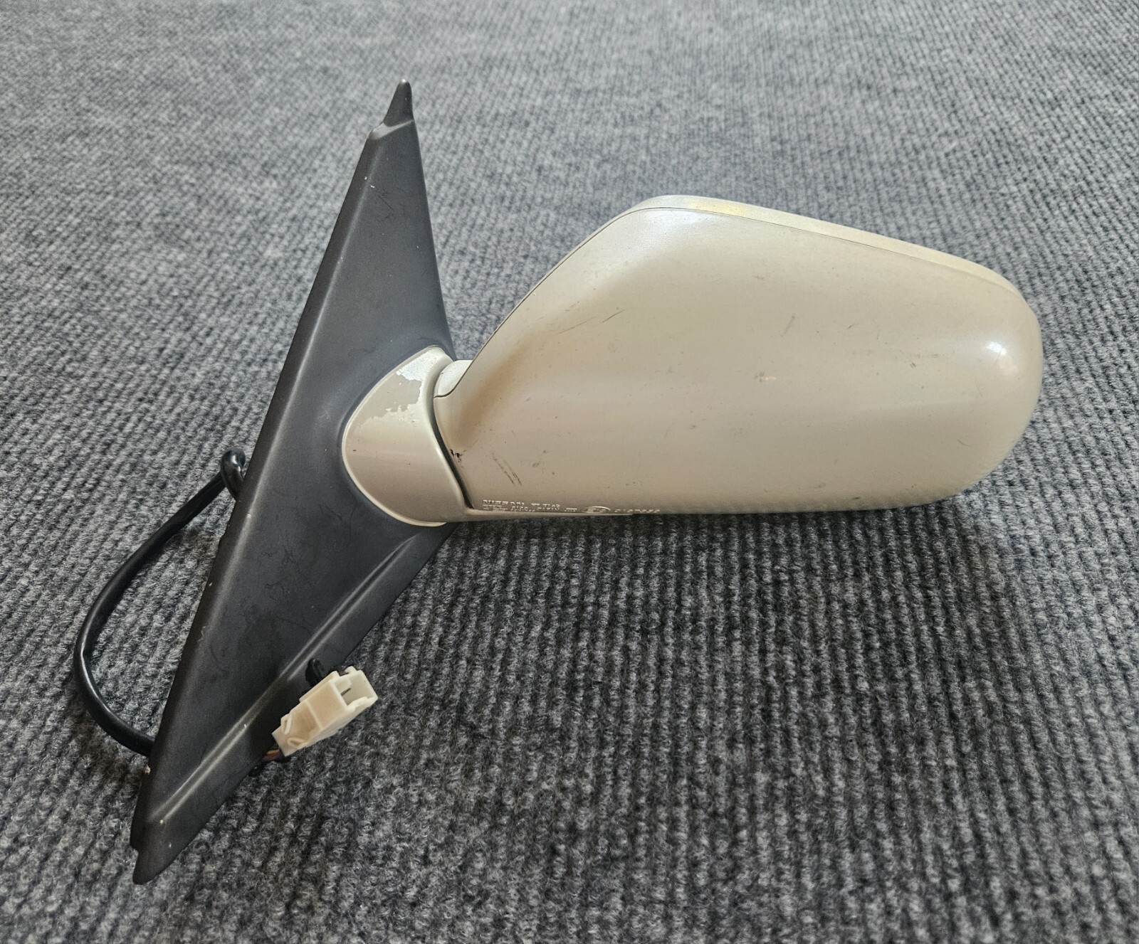 1990 - 1996 Nissan 300zx Z32 Left Lt Driver Side Mirror Power & Heated ...