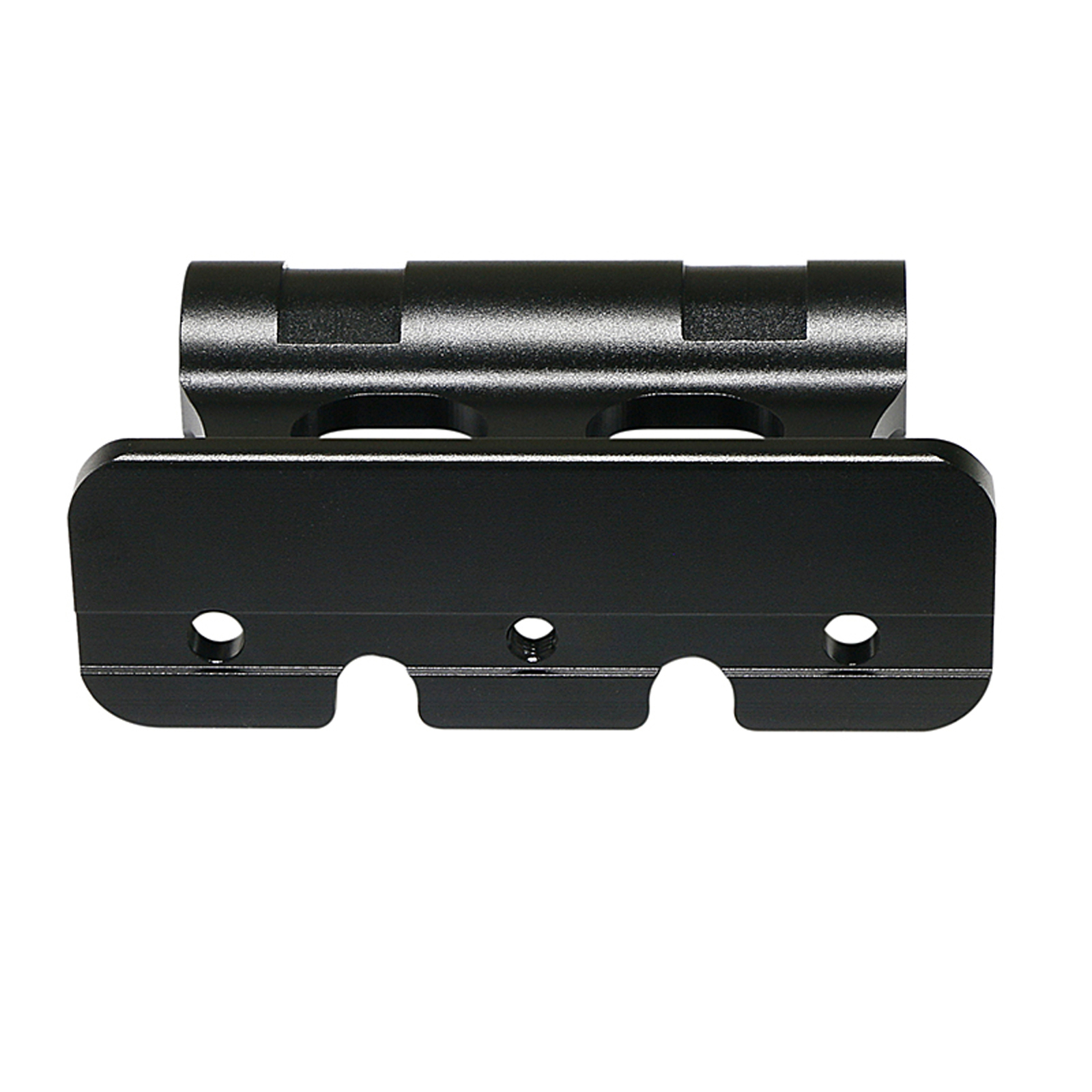 Front Fork Mount Bracket Car Roof Bike Fixing Rack Quick Release R4O6 ...