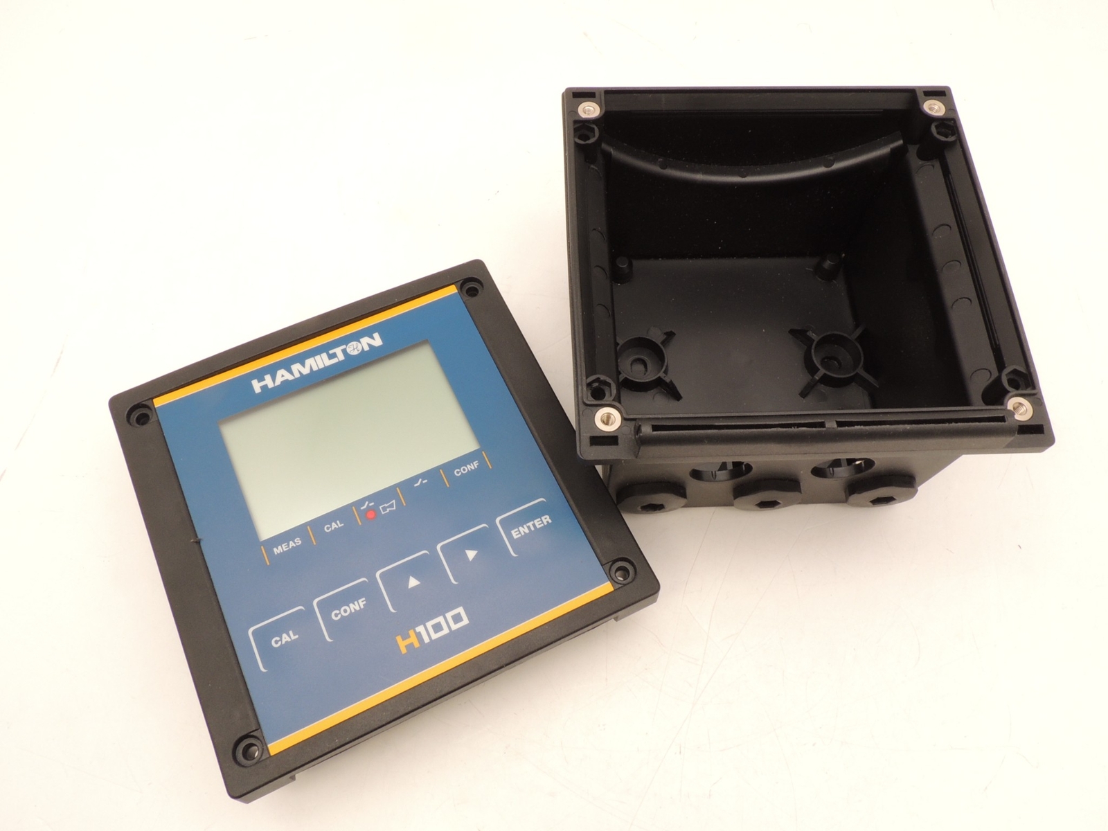 Hamilton H100 PH and Conductivity Transmitter No Accessory for sale ...