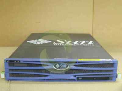 Sun V240 server 2x1.59ghz, 16gb ram, 2x146gb disk (large configuration ...