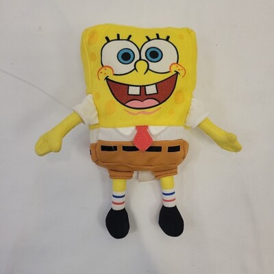 Vintage 2001 SpongeBob Squarepants Smack & Yak Mattel Nickelodeon ...