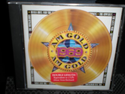 AM Gold 1969 CD ( Sealed New ) | eBay