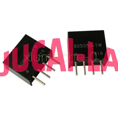 1PC 20mHz B0505S B0505S-1W DC-DC Isolation Power Module 5V To 5V For ...