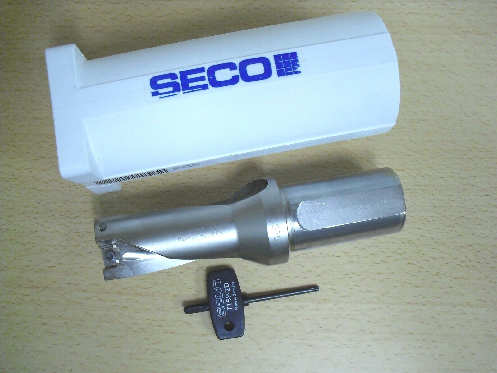 SD502 1375-275-1500R7 SECO INDEXABLE DRILL | eBay