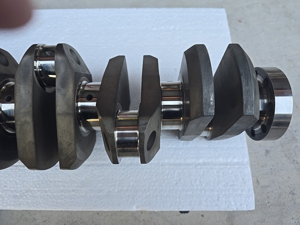 BMW E36 Hartge M3 3.5l S50 B30 B32 Crankshaft 99.8mm Stroke | eBay