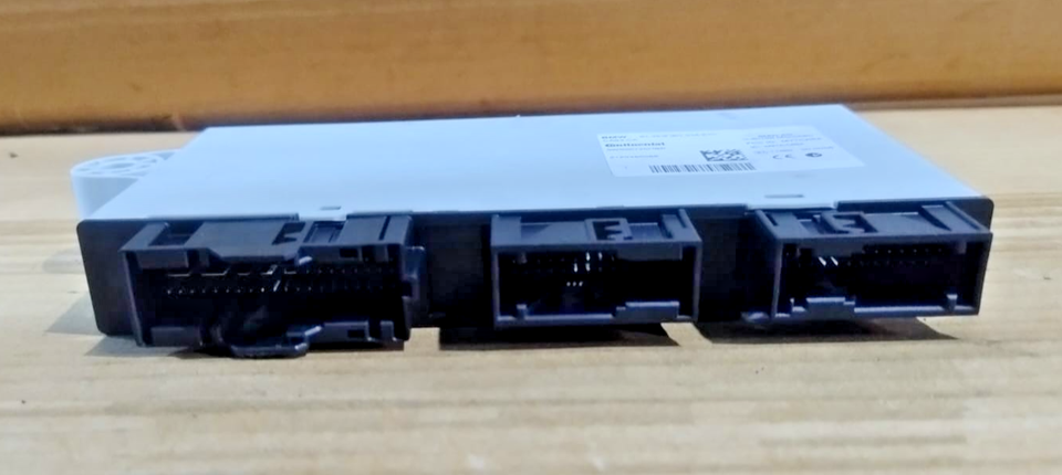 BMW OEM F02 N63 ECU SET 8604942 0281030533 DME CAS MODULE COMPLETE ...