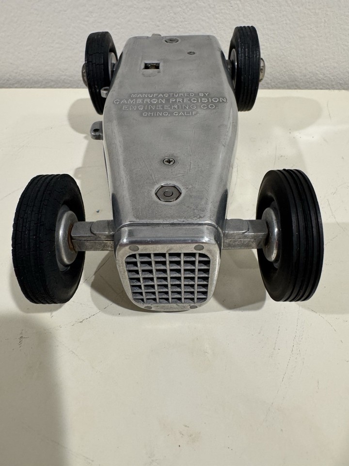 Cameron Rodzy Big But Tether Car | eBay