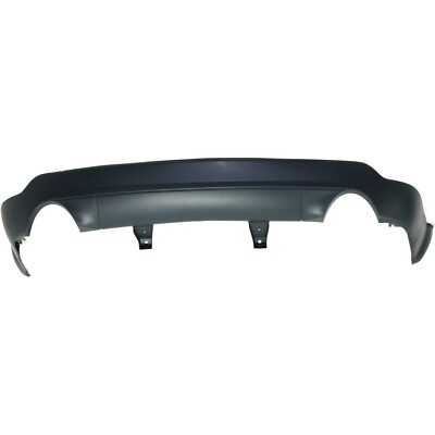 1VQ67TZZAA New Bumper Cover Fascia Rear Lower for Jeep Grand Cherokee ...