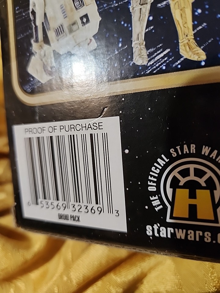 Droid Pack STAR WARS Star Tours Disney Parks Exclusive SEALED R2-D2 C ...