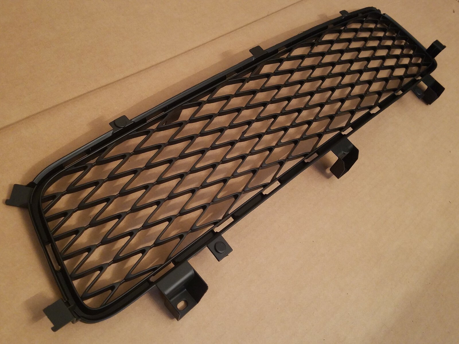 fits 2008-2014 LEXUS IS F Front Bumper Cover Lower Grille Center NEW ...