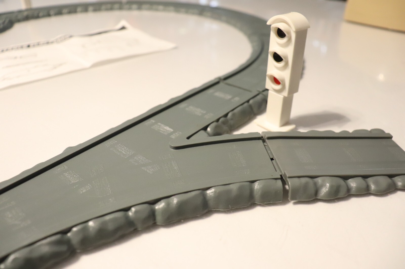 Thomas The Tank Engine Friends Turntable Playtrack 1996 Ertl 100% ...