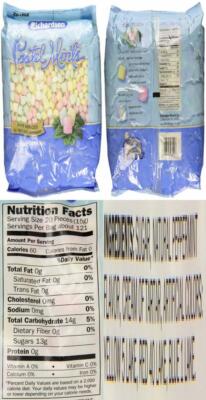 Roses Brands - Cloud Mints - Peppermint Candy, 4 lbs | eBay