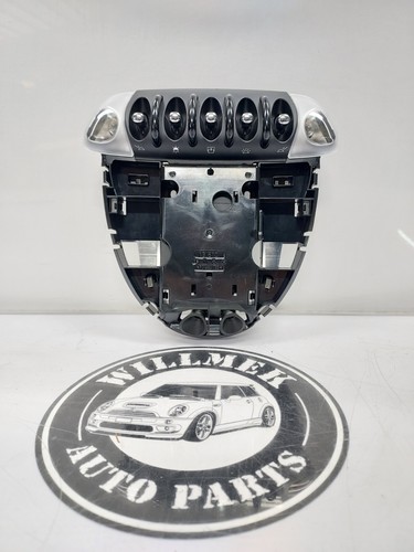 2007-2016 MINI Cooper Roof Switch Panel OEM Front | R55 R56 R60 R61