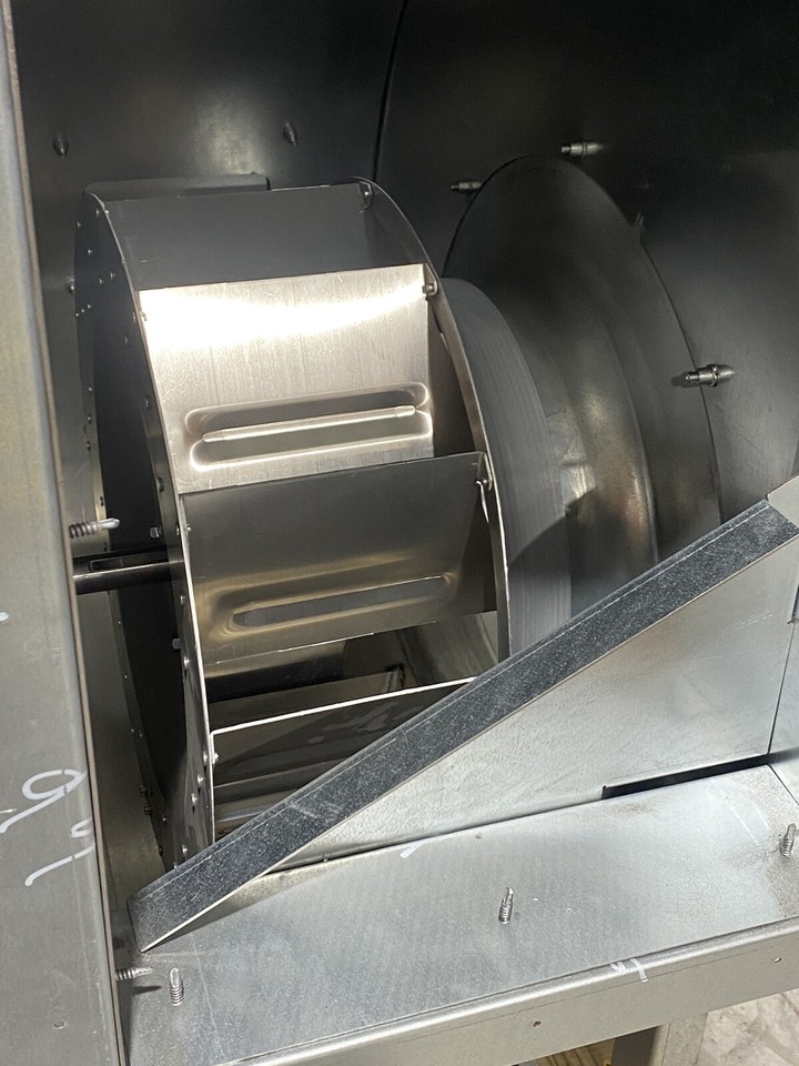 Greenheck USF-18-1-B2-00-01-01 Centrifugal Fan Exhaust Blower New | eBay