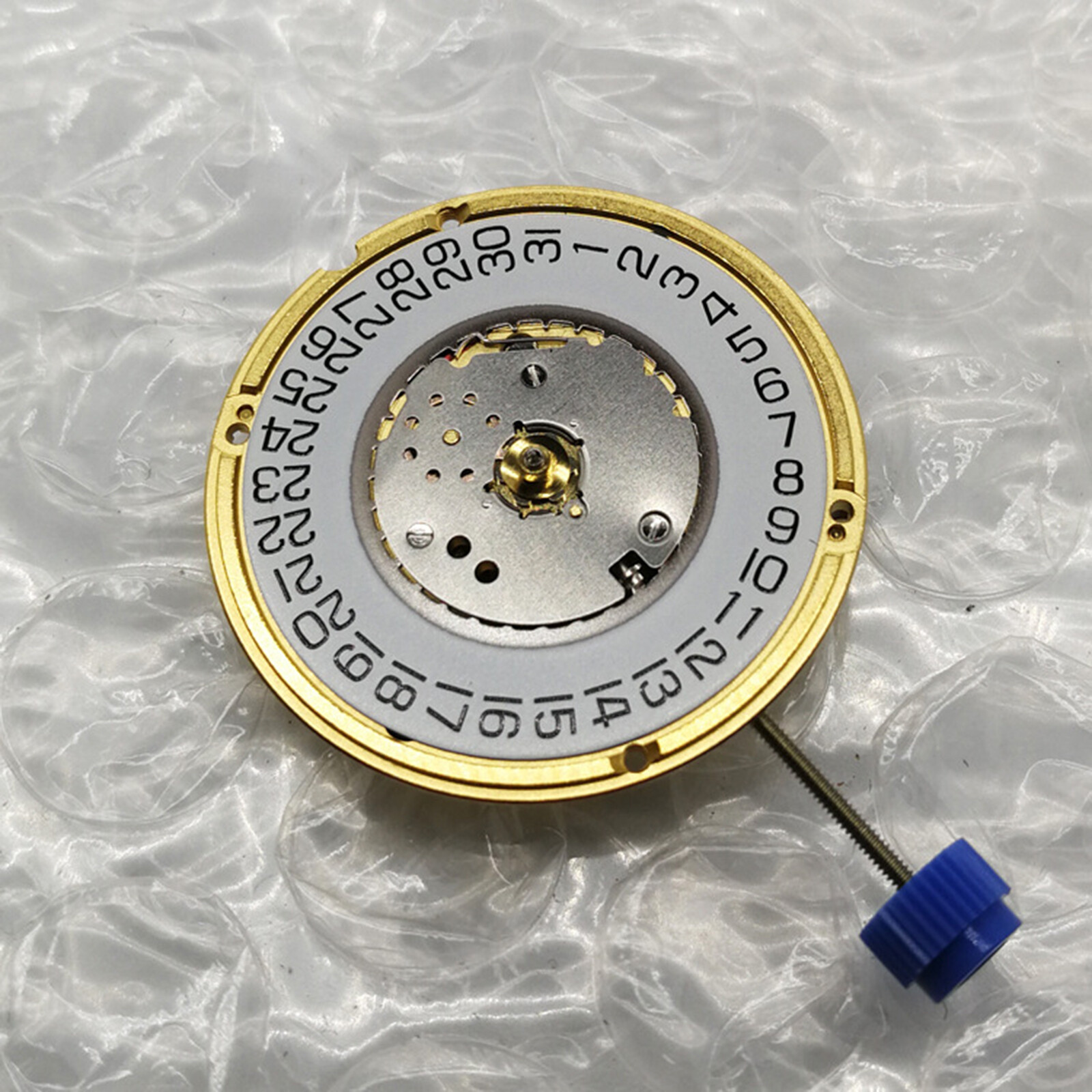 For ETA F05.111 Quartz Watch Movement Date at 3' NEW REPLACE with ...